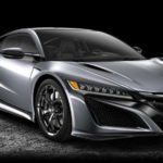 2019 Acura NSX