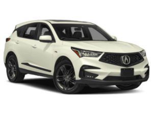 2019 Acura RDX