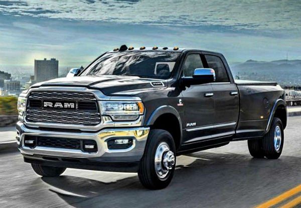 2020 RAM 2500