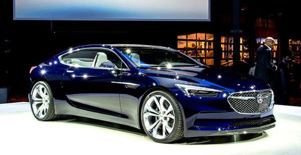 2020 Buick Regal