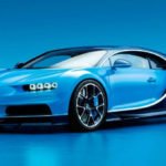 2020 Bugatti Chiron