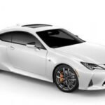 2020 Lexus RC