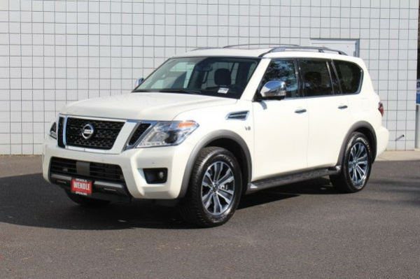 2020 Nissan Armada
