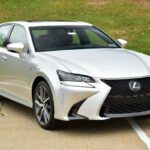 2020 Lexus GS
