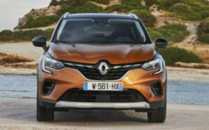2020 Renault Captur