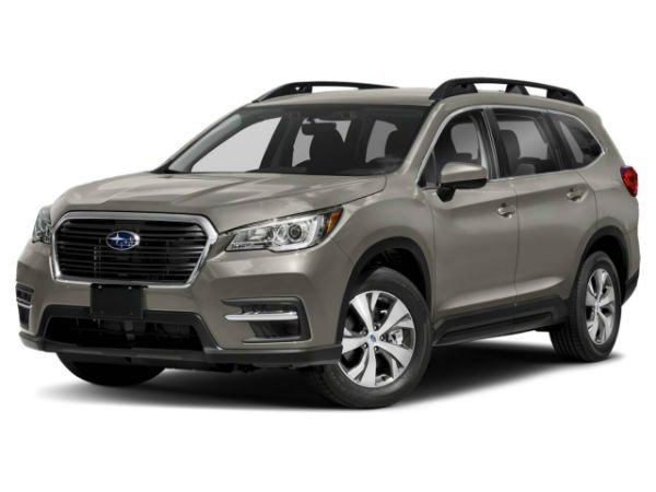 2020 Subaru Ascent