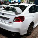 Subaru WRX 2020 Modified