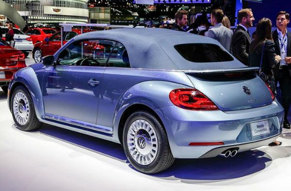 2020 Volkswagen Beetle