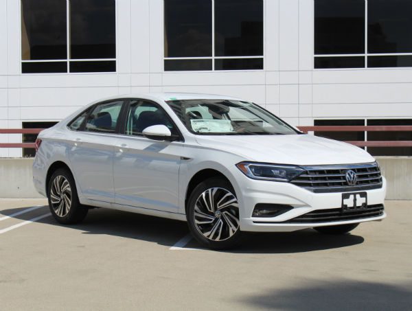 2020 Volkswagen Jetta SE