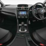 Subaru WRX 2020 Modified