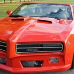 Pontiac GTO Judge Engine