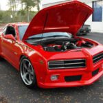 Pontiac GTO Judge Engine