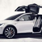 2021 Tesla Model X Performance