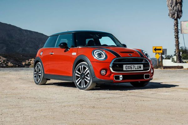 2021 Mini Hardtop