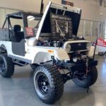 2021 Mahindra Roxor