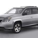 Pontiac 2021 Aztek