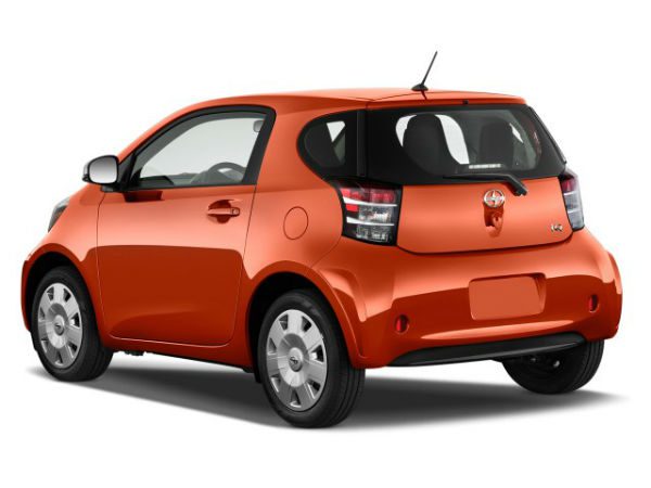 2021 Scion iQ