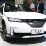 2021 Saab 9-3