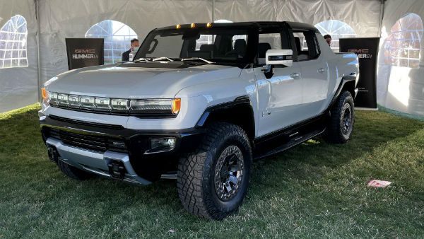 2022 Hummer EV