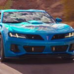 Pontiac Trans AM Firebird 2022