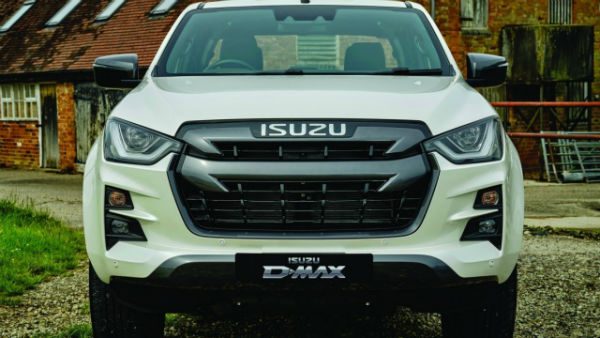 2022 Isuzu D-Max