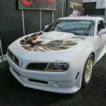 Pontiac Trans AM Firebird 2022