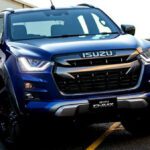 All-new Isuzu D-Max 2022