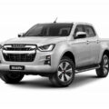 All-new Isuzu D-Max 2022