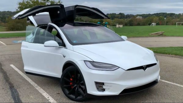 2022 Tesla Model X