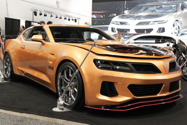 2023 Pontiac Firebird