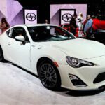 2023 Scion FRS