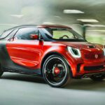 2023 Smart Electric SUV