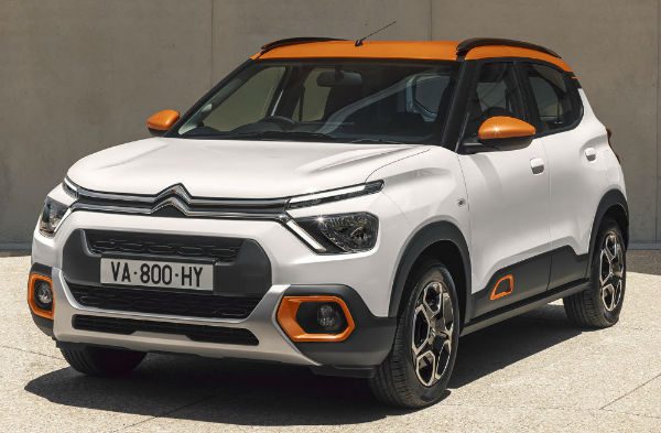 2023 Citroen C3
