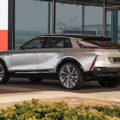 2023 Cadillac Lyriq