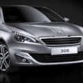 Peugeot 308 Dimensions