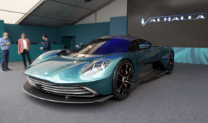 2023 Aston Martin Valhalla