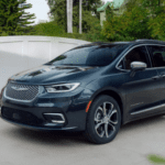 Chrysler Pacifica 2022