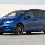 Chrysler Pacifica 2022