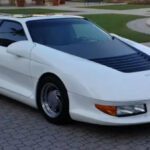 Pontiac Fiero Body Kit