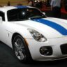 Pontiac Solstice Jazz