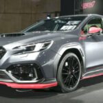 2023 Subaru WRX STI