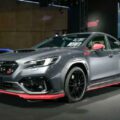 Subaru WRX STI 2023