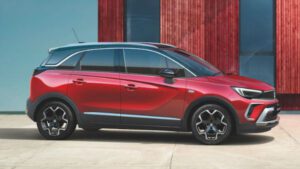 2023 Vauxhall Crossland