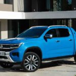 Volkswagen Amarok USA