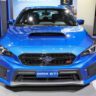 2023 Subaru WRX Hatchback