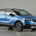 2023 Vauxhall Crossland Car