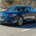 Vauxhall Insignia Interior