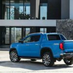2023 Volkswagen Amarok USA