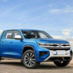 2023 Volkswagen Amarok USA