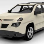 Pontiac Aztek Camper